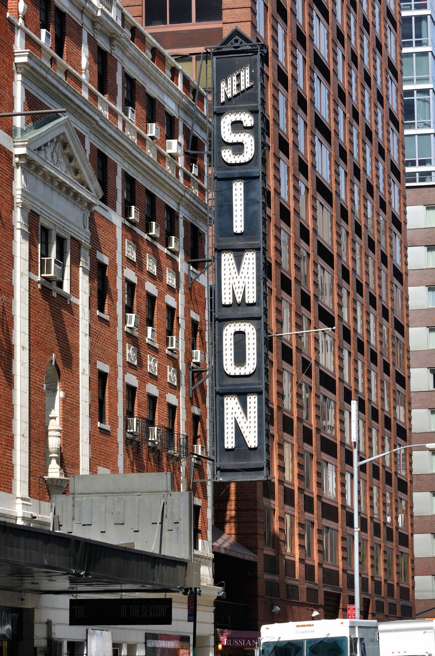 A Comprehensive Guide to Neil Simon Theatre - Dive into the Magic of ...
