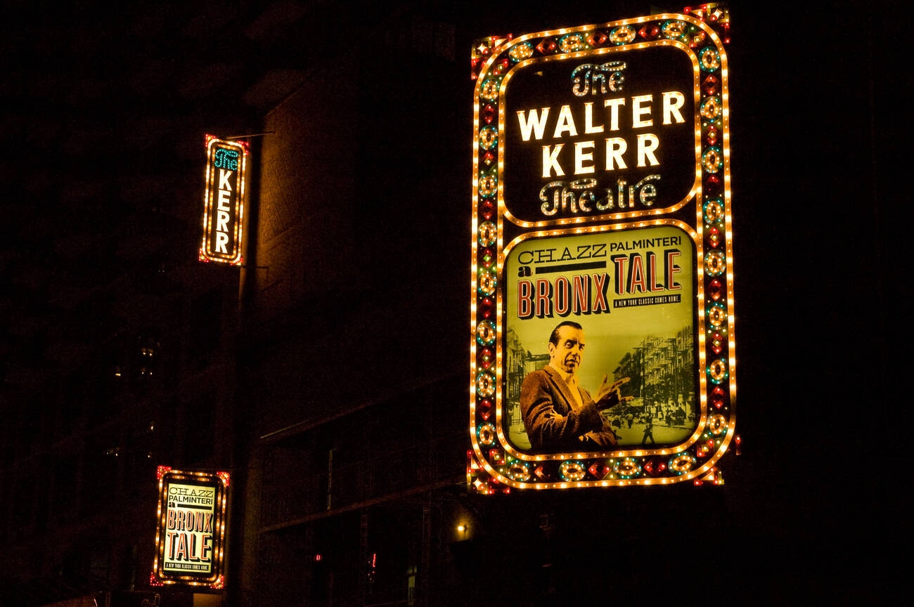 An In-depth Look at Walter Kerr Theater, A Broadway Gem - Dive into the ...