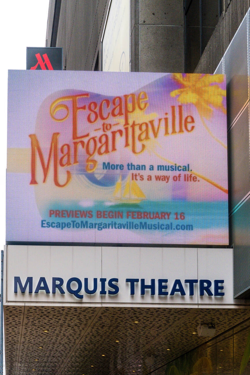 What Are the Best Seats in the Marquis Theatre? - Dive into the Magic ...