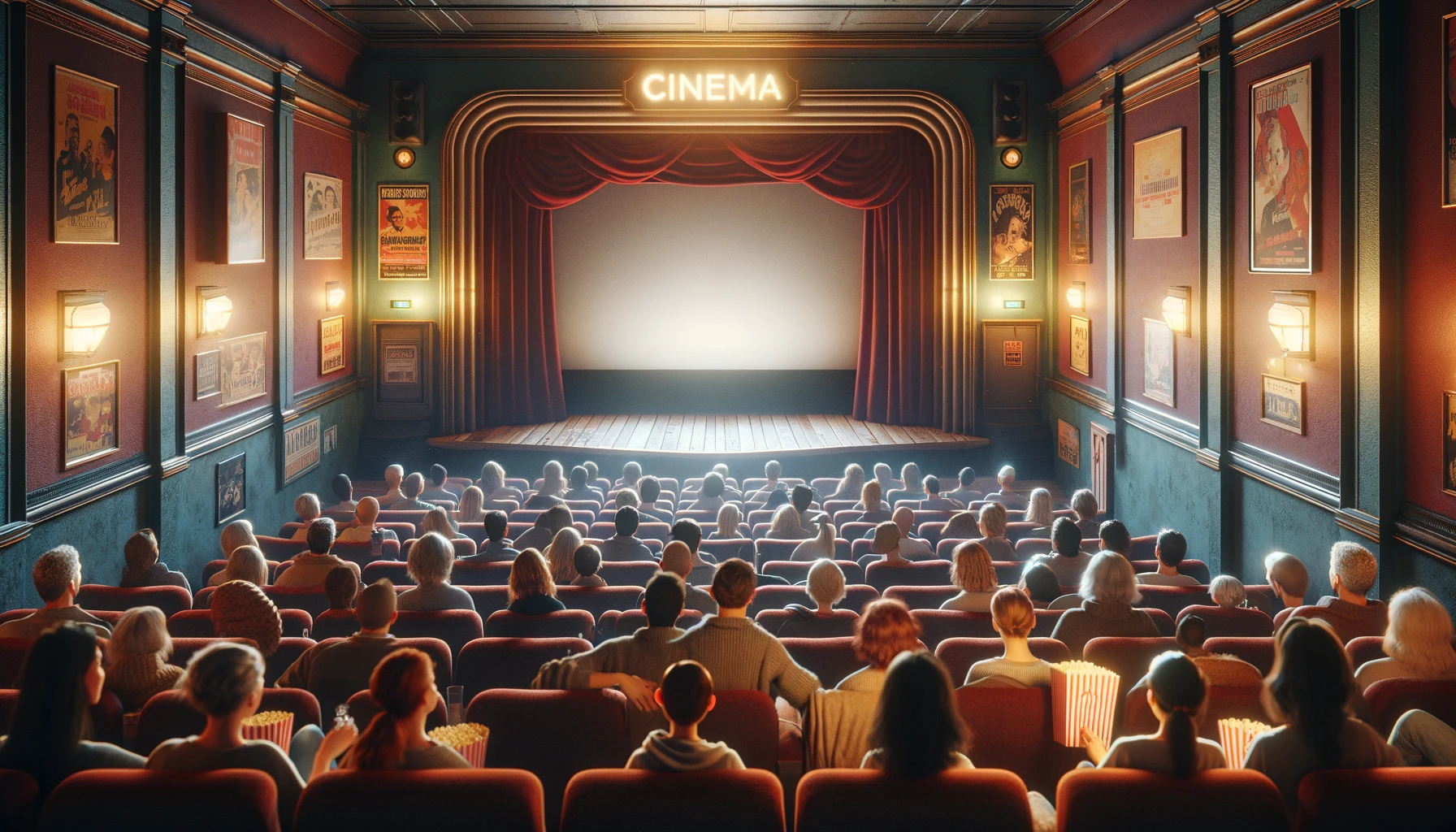 Why Independent Cinemas Are On The Rise - Dive into the Magic of Follies